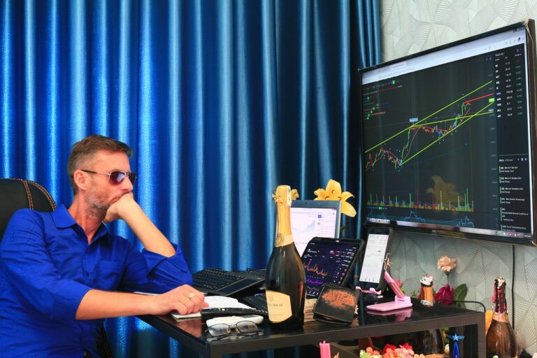 How To Read Forex Trading Charts Using Color Codes - The Investor Diary