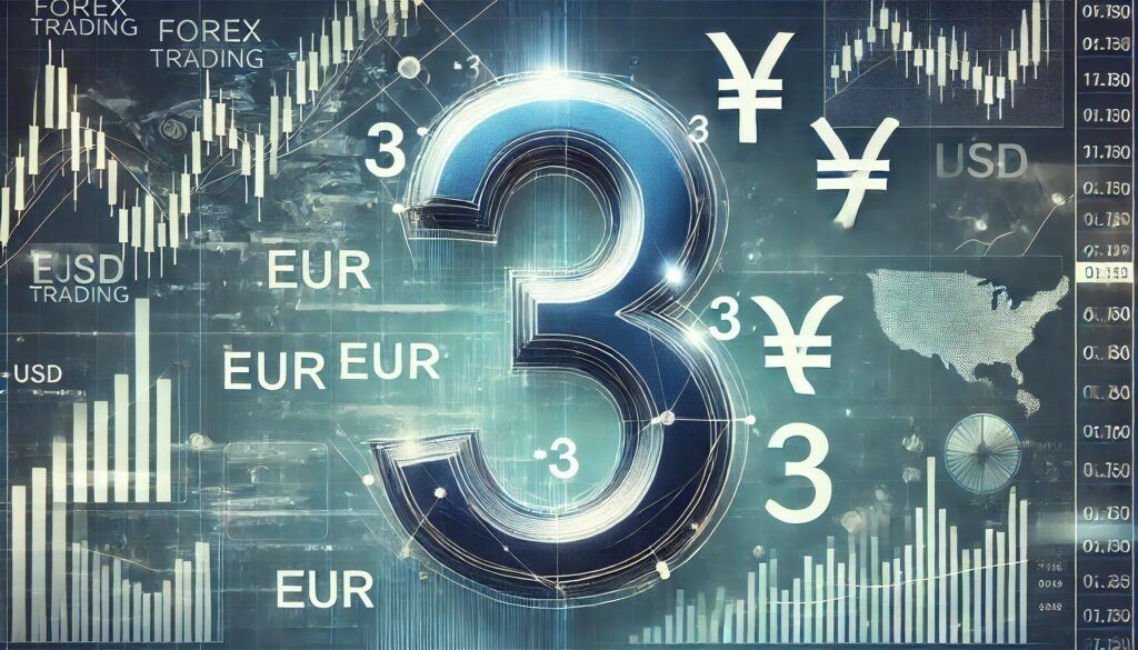 Three Crucial Numbers In Forex Trading Money Management Strategies