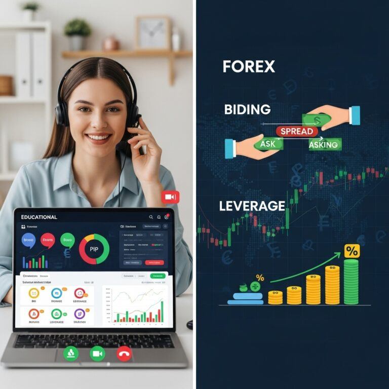 Understanding Forex Terminology Through Online Educational Platforms